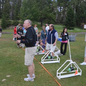 Team Building Edmonton Activities. Team Engagement for Leading Companies