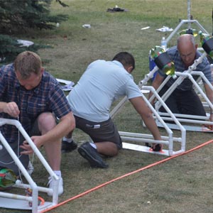 Team Building Edmonton Activities. Team Engagement for Leading Companies